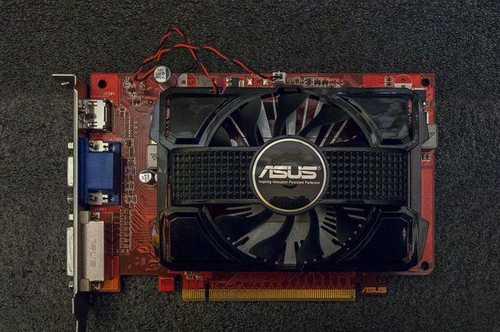 Radeon HD 6670 2gb ddr3 128bit Asus