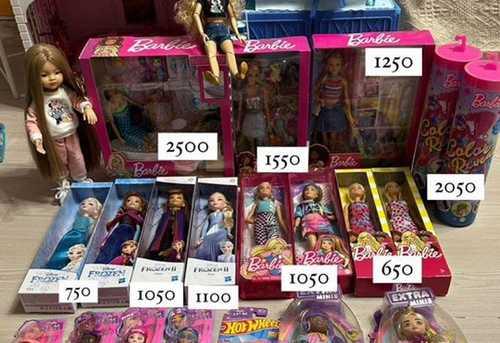 Барби barbie игровые наборы новые