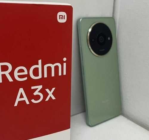 Xiaomi Redmi A3x, 3/64 ГБ