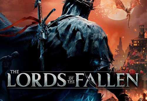 Lords Of The Fallen PS5