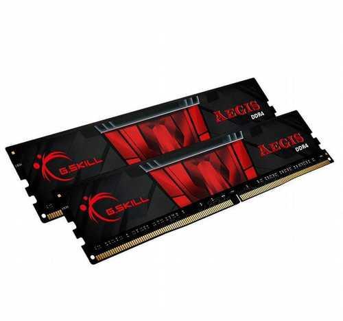 Оперативная память ddr4 16gb