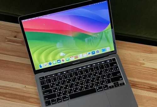 Максимальный, последний MacBook Pro 13 Core i7