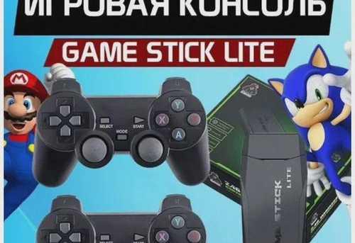 Портативна консоль Game Stick 4K HD