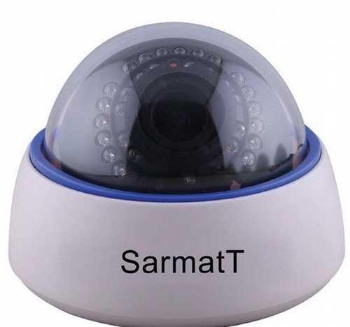 Sarmatt SR-ID50V2812IRX купольная ip-камера