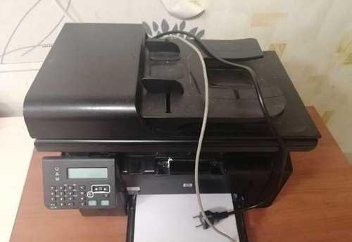 Принтер/Сканер HP LaserJet M1214 nfh MFP