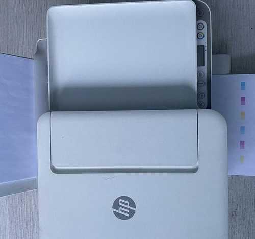 HP DeskJet Plus 4120 мфу