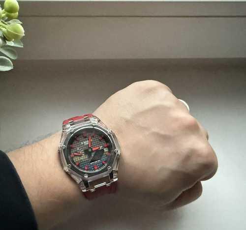 Часы casio g shock