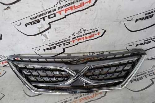 Решетка радиатора toyota mark X GRX130 GRX133 GRX1