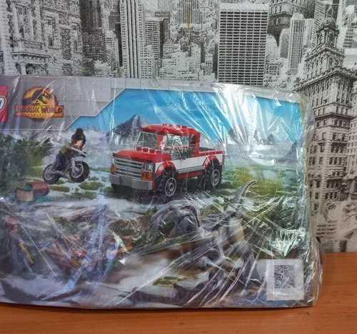 Lego jurassic world 76946