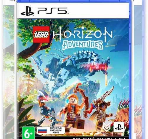 Lego Horizon Adventures