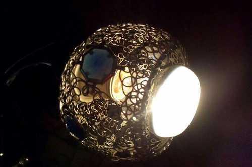 Светильник бра Caiman 60w и Абажур для ламп