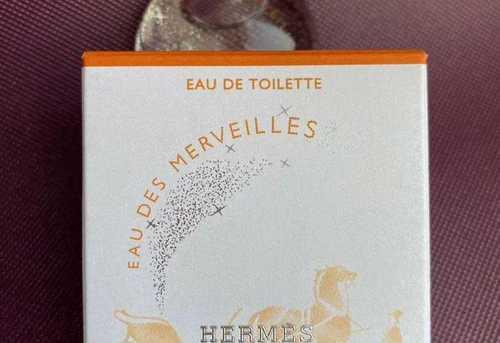 Парфюм/Пробники духов hermes EAU DES merveilles (L