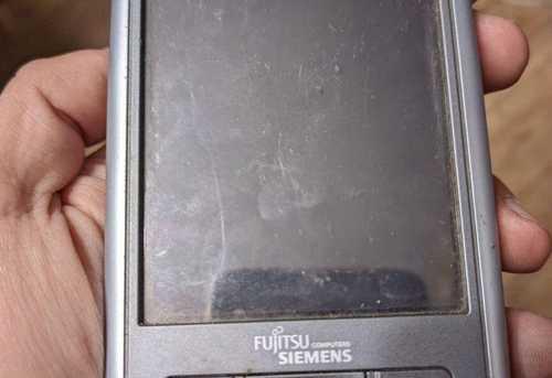 Fujitsu siemens pocket loox n560