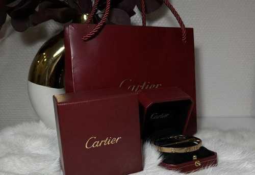 Футляр Cartier, для кольца
