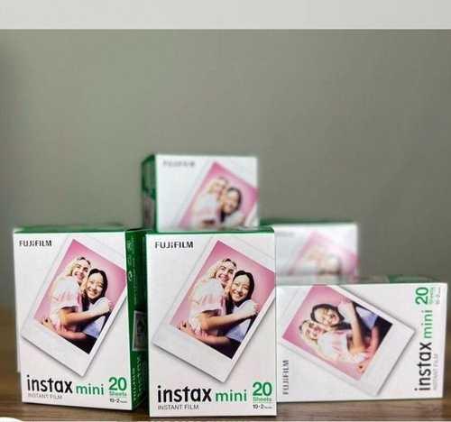 Оптом Катриджи instax mini 20