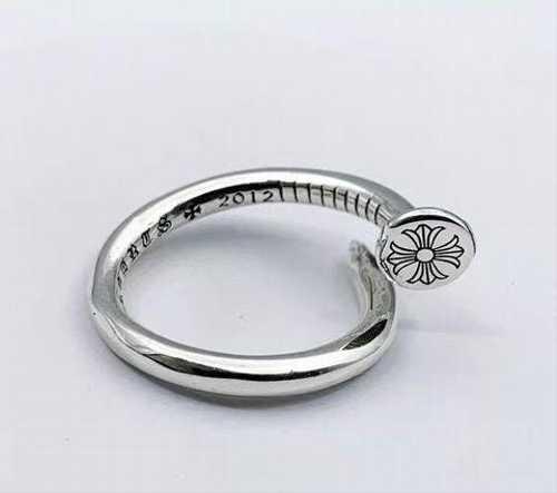 Chrome hearts кольцо новое