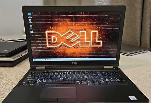 Dell 5591 FHD IPS i5-7300 2.70Ghz/8Gb/256SSD/2Gb