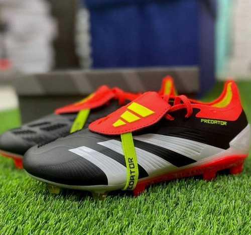 Бутсы Adidas Predator Elite Belingham детские