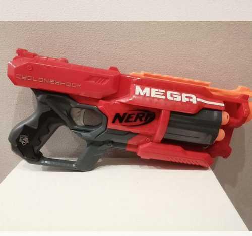 Nerf cycloneshock