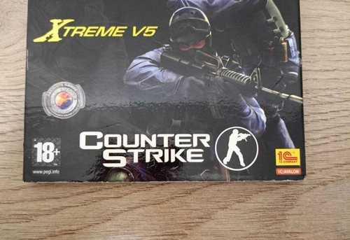 Counter Strike xtreme v5 диск для Пк