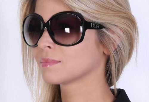 Солнцезащитные очки christian dior