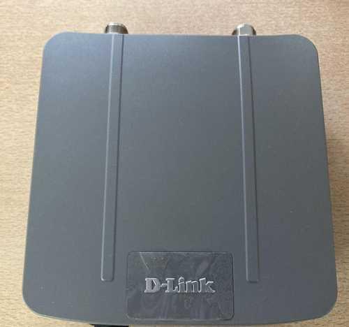 Точка доступа Dlink DAP-3520