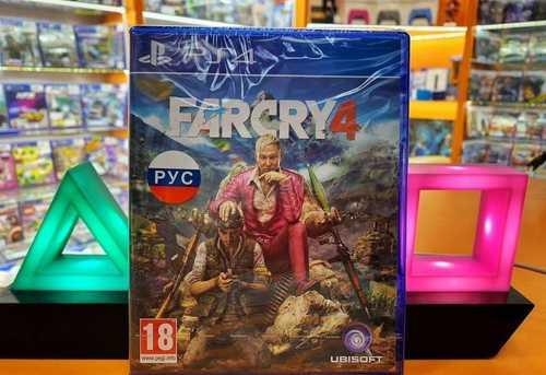 PS4 Far Cry 4 / Фар край 4 пс4