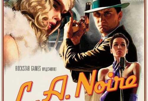 L.A. Noire (xbox ONE, рус, бу)