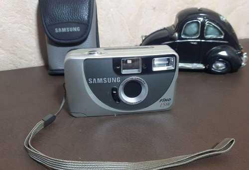 Пленочный фотоаппарат Samsung Fino 15SE