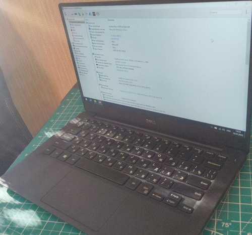 Ноутбук Dell XPS 13 9360