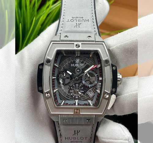 Часы мужские hublot senna