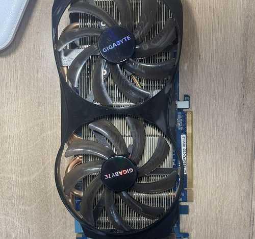 Видеокарта gtx 660 2gb