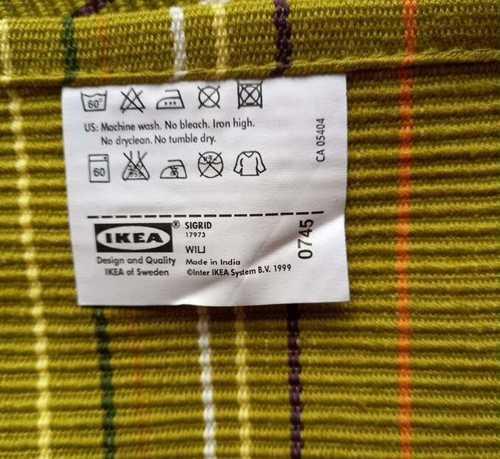 Скатерть IKEA