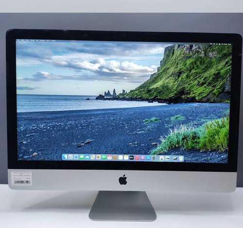 Моноблок iMac 27"