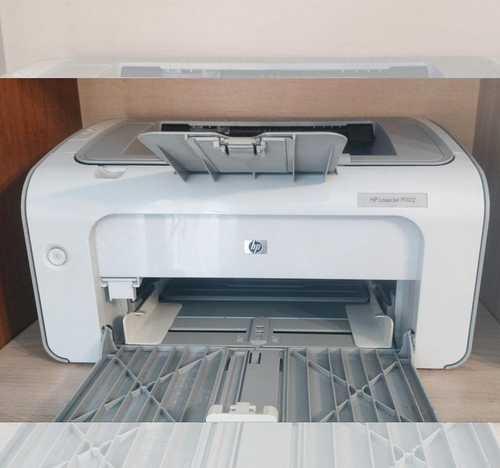 Принтер hp laserjet p1102