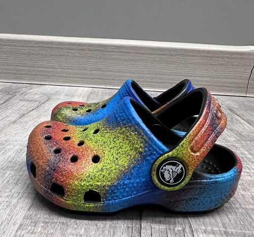 Crocs сабо детские