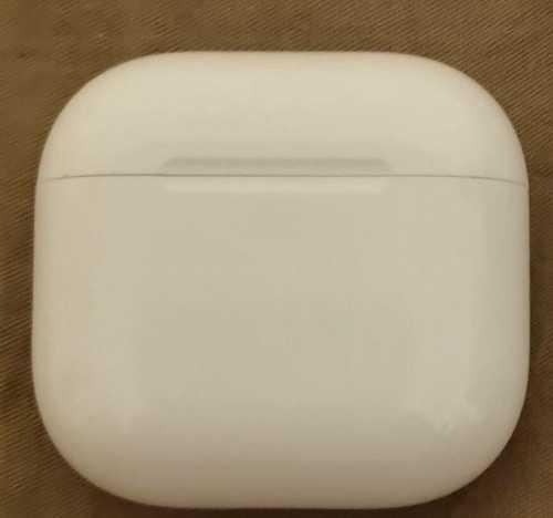 Беспроводные наушники Apple Airpods 4 ANC с шумо