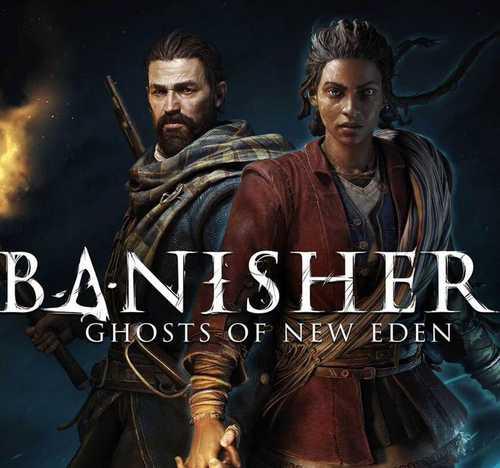 Banishers: Ghosts of New Eden PS5