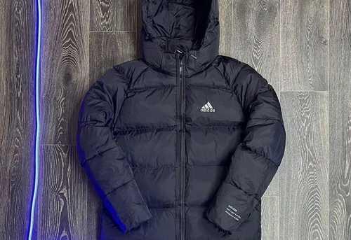 Куртка зимняя adidas пуховик