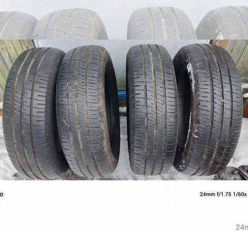 Dunlop Enasave EC204 185/65 R15 115L