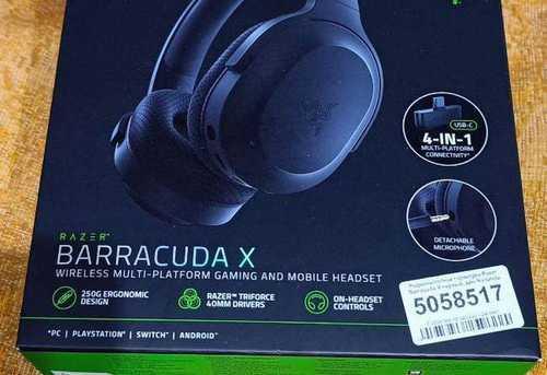 Наушники Razer barracuda x