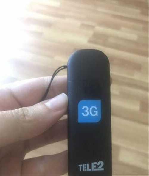 USB модем Tele2 3G