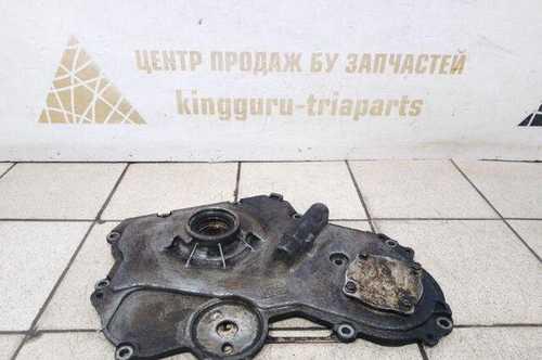 Масляный насос Chevrolet Captiva 1 C140 рестайлинг