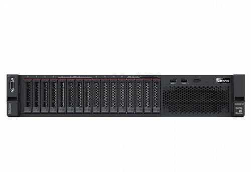 Сервер Lenovo ThinkSystem SR650 V2 16x2.5" Rack 2U