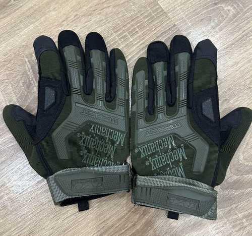 Перчатки mechanix m pact