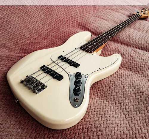 Fender Jazz Bass Mexico 2000