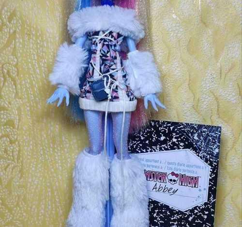 Кукла монстер хай monster high