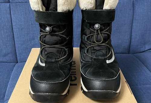 Ботинки зимние Reima Samoyed