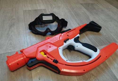 Бластер Nerf rival curve