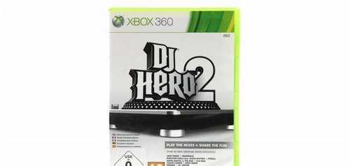 DJ Hero 2 для Xbox 360